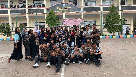 Selamat Datang di Website Resmi SMA NEGERI 1 CIOMAS